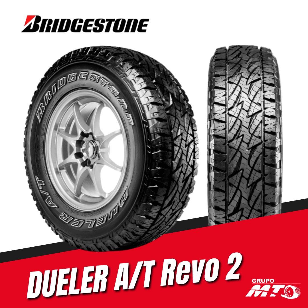 DUELER AT Revo 2 - Venta de llantas en Oaxaca Grupo MTO
