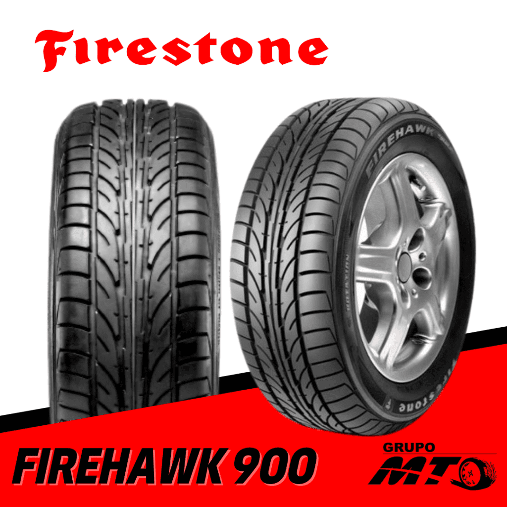 FIRESTONE FIREHAWK 900 - Venta de llantas en Oaxaca Grupo MTO